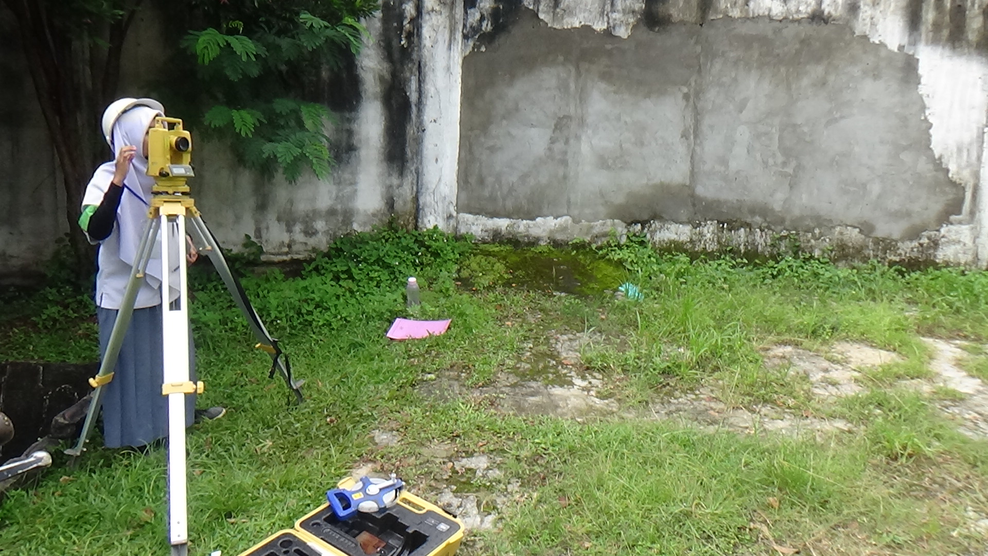 KOMPETENSI KEAHLIAN TEKNIK GEOMATIKA